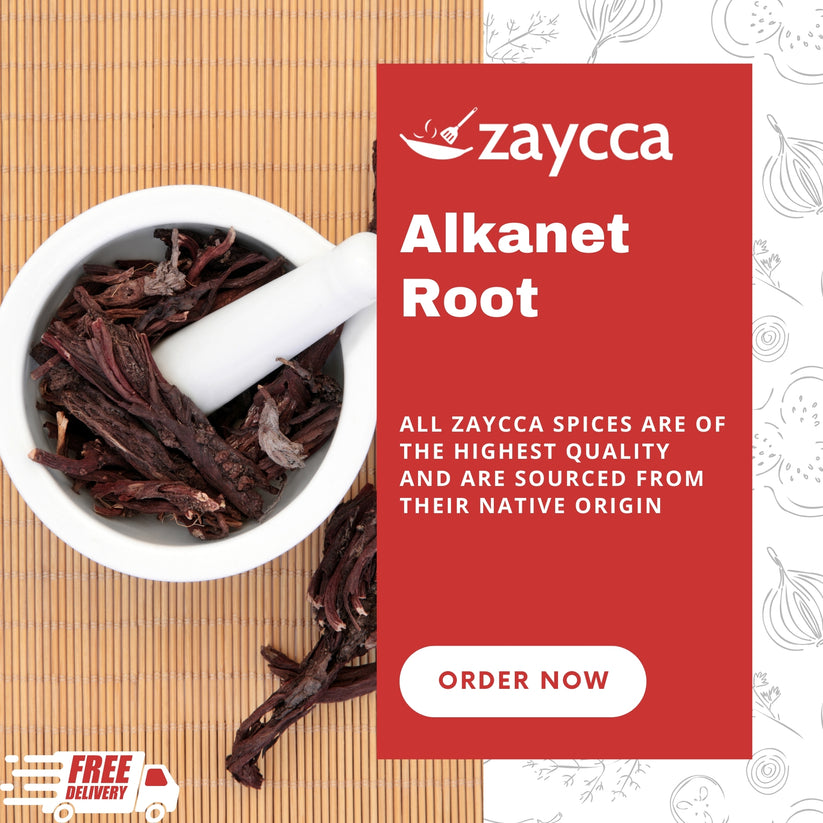Alkanet Root | Ratanjot | रतनजोत – zaycca